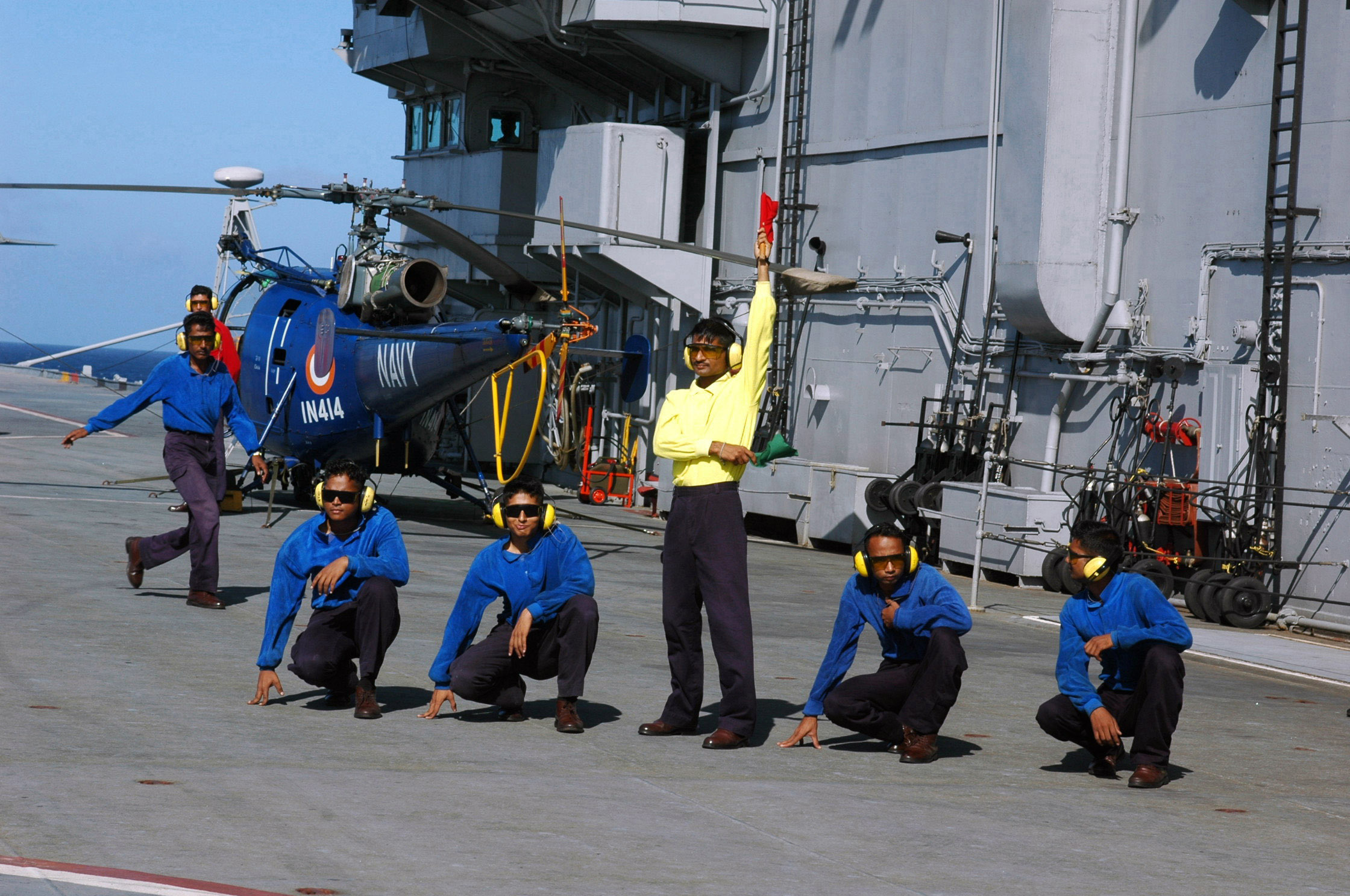 Historic Indian Carrier Set To Be Scrapped After 58 Years Of Service ...