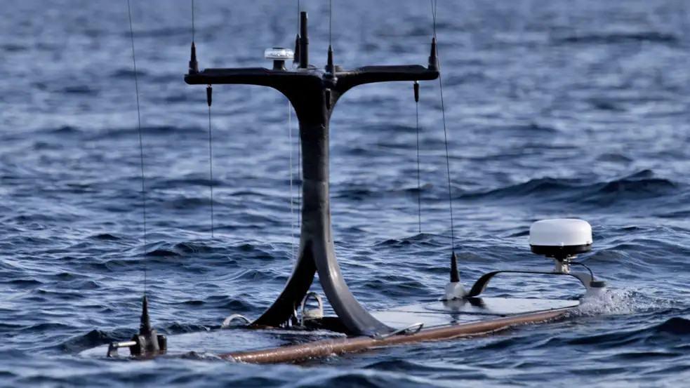 The Navy Is Building A Network Of Drone Submarines And Sensor Buoys In ...