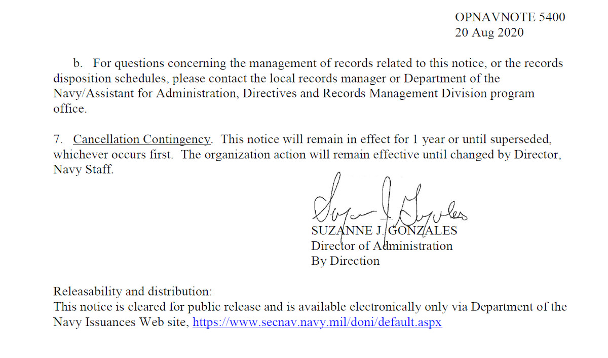 Navy Establishes First Squadron To Operate Its Carrier-Based MQ-25 ...