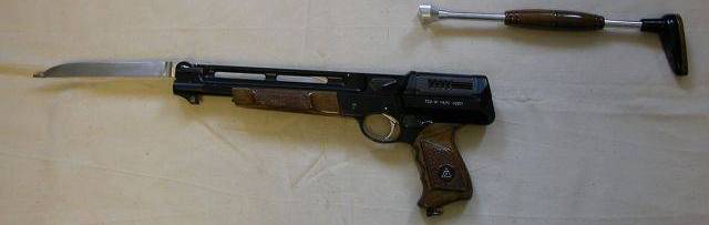 The TOZ-81 'Mars' Gun Was The Soviet Union's Ultimate Space Revolver