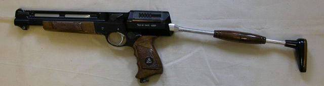 The TOZ-81 'Mars' Gun Was The Soviet Union's Ultimate Space Revolver