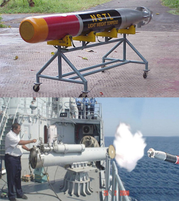 India Has Tested A Very Long Range Supersonic Anti-Submarine Missile ...
