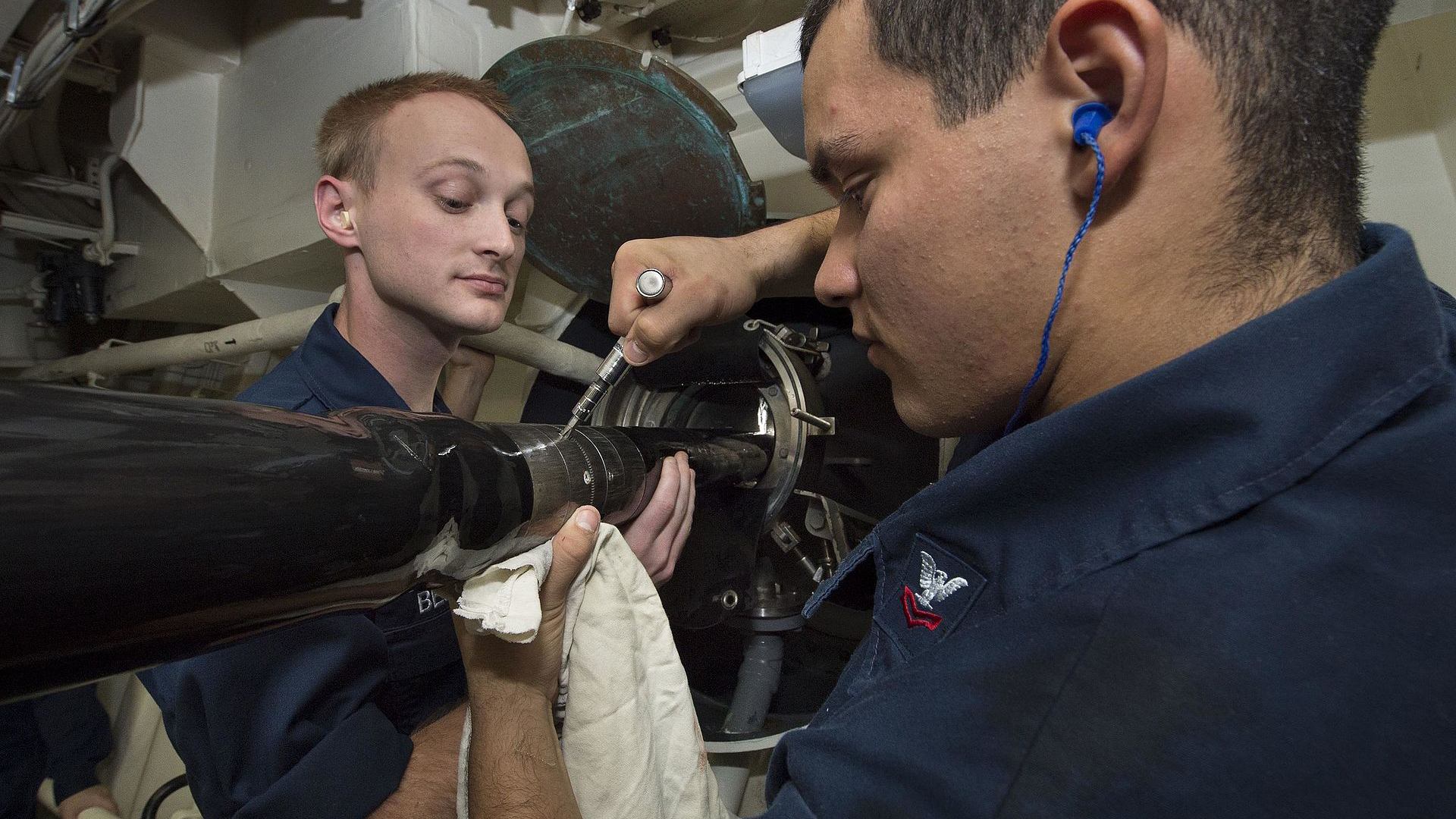 How Warships Hunt For Enemy Submarines From A Veteran Submariner Who ...