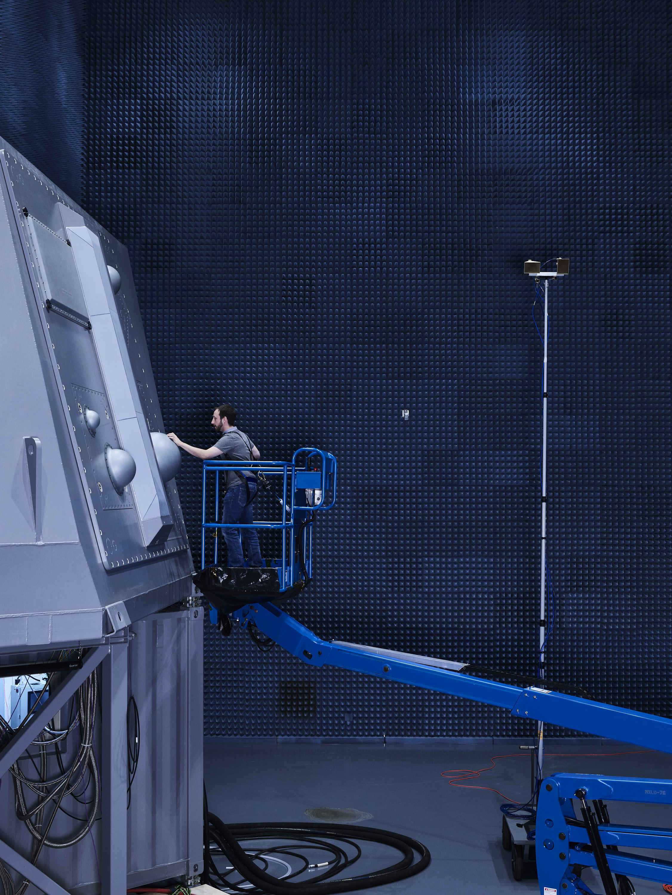 The Navy Is About To Sail With Its Next Big Leap In Shipboard ...