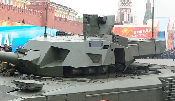 We Take A Closer Look At North Korea's New Prototype Main Battle Tank