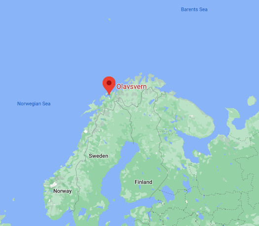 This Is The Cave Facility In Norway That U.S. Navy Submarines Could ...