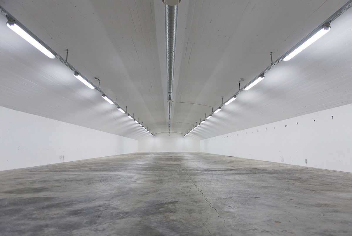 This Is The Cave Facility In Norway That U.S. Navy Submarines Could ...