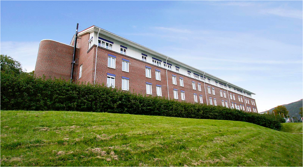 This Is The Cave Facility In Norway That U.S. Navy Submarines Could ...