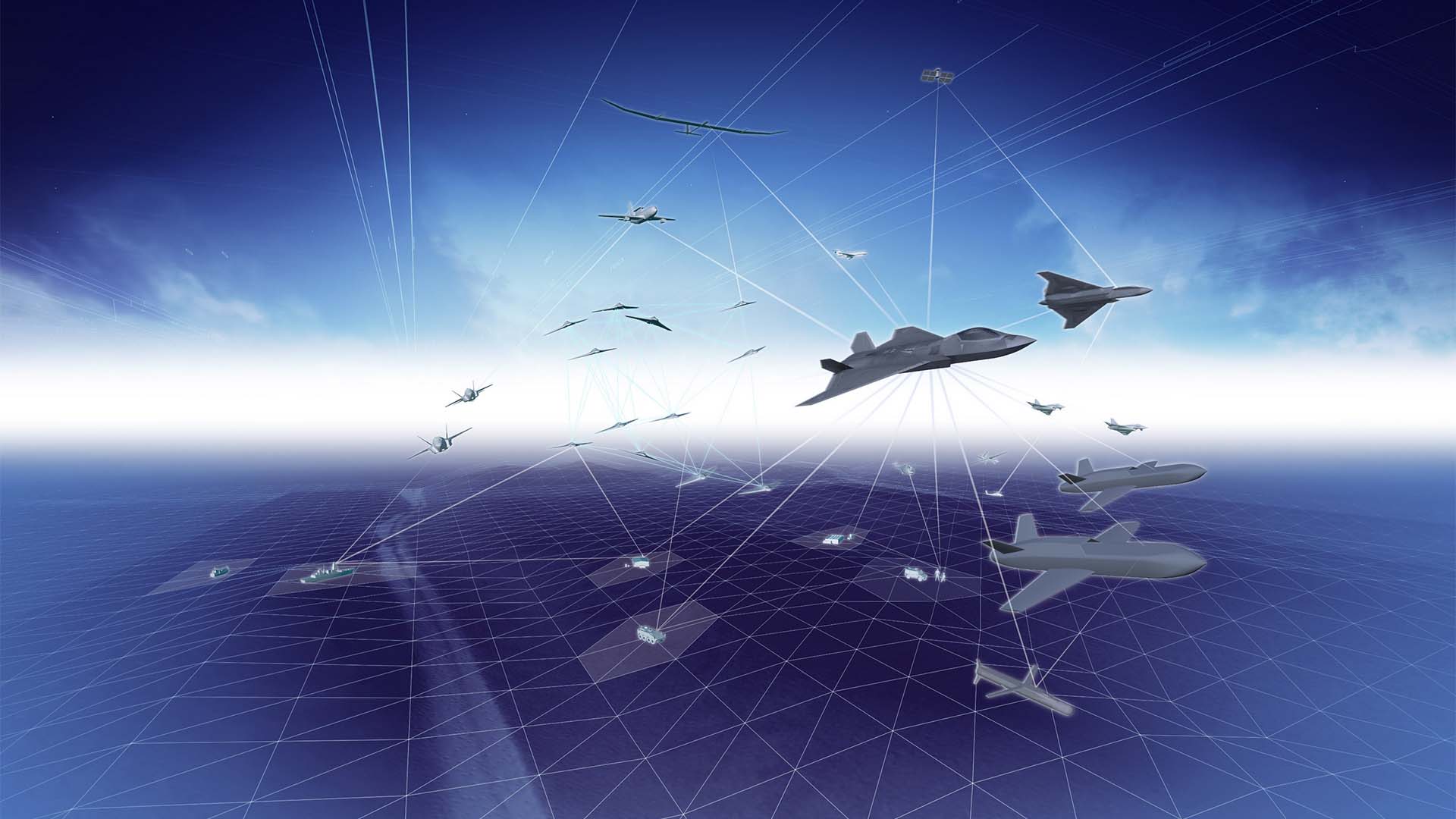 Britain Banks On Tempest Future Fighter Program As Its Next Great Hope ...