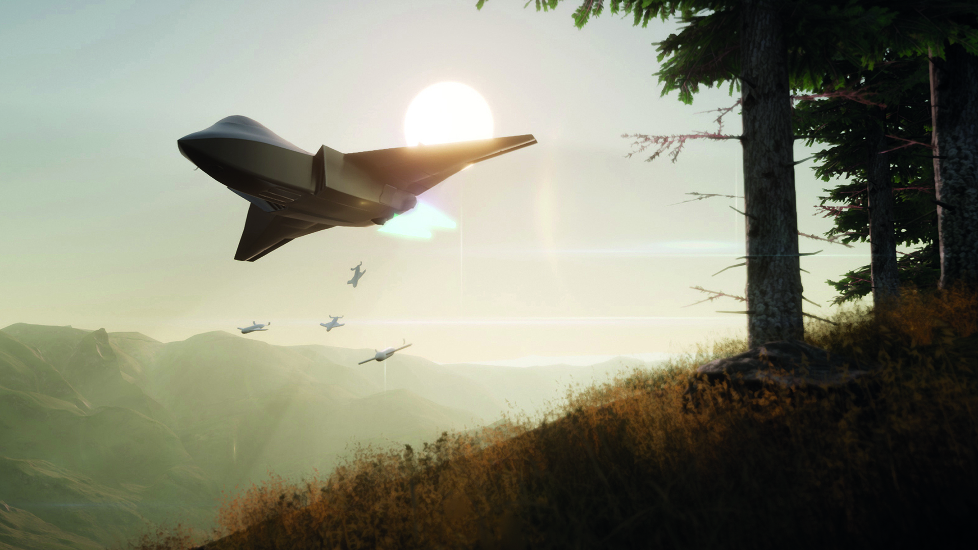 Britain Banks On Tempest Future Fighter Program As Its Next Great Hope ...