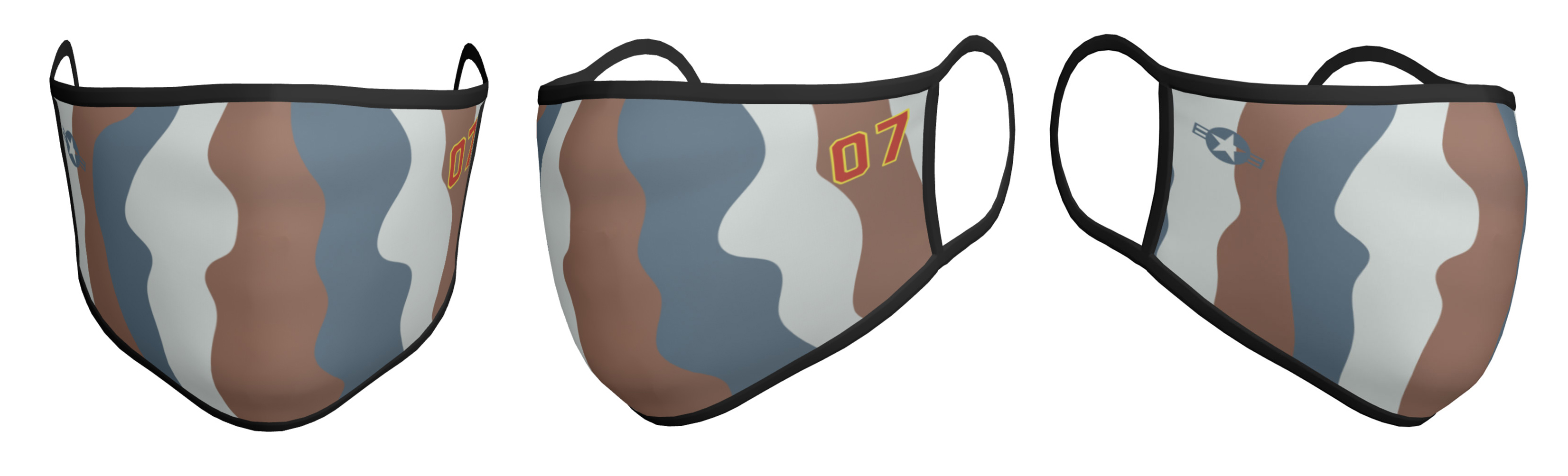 The Warthog Mask Is Back Along With Our New Line Of Aggressor Inspired ...