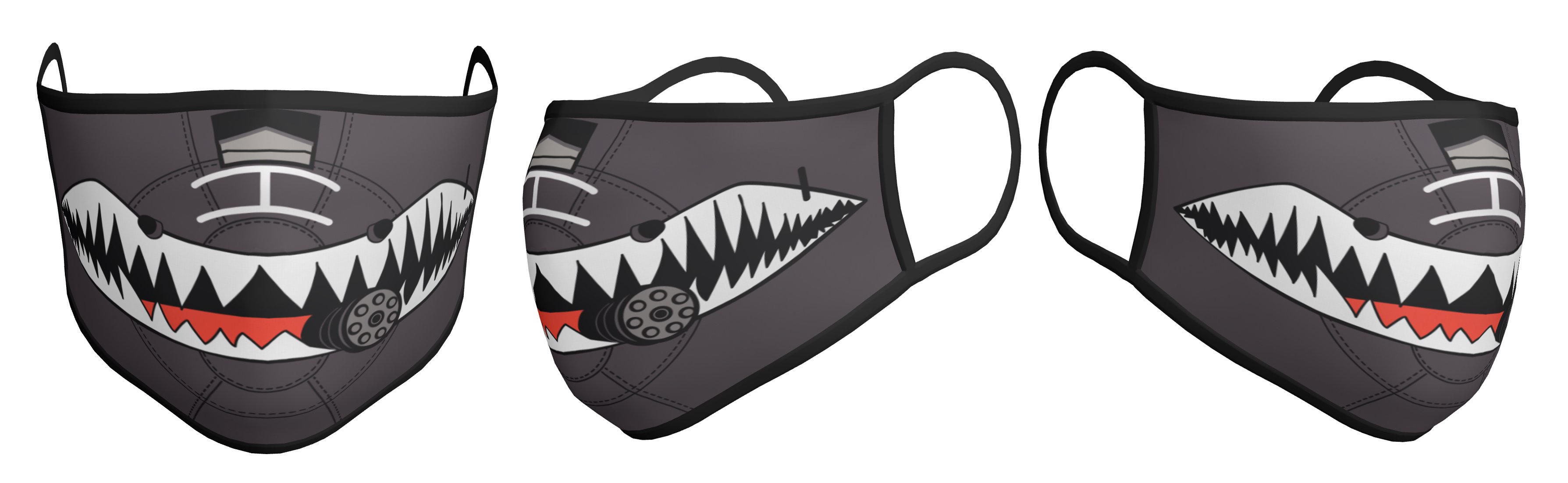 The Warthog Mask Is Back Along With Our New Line Of Aggressor Inspired ...