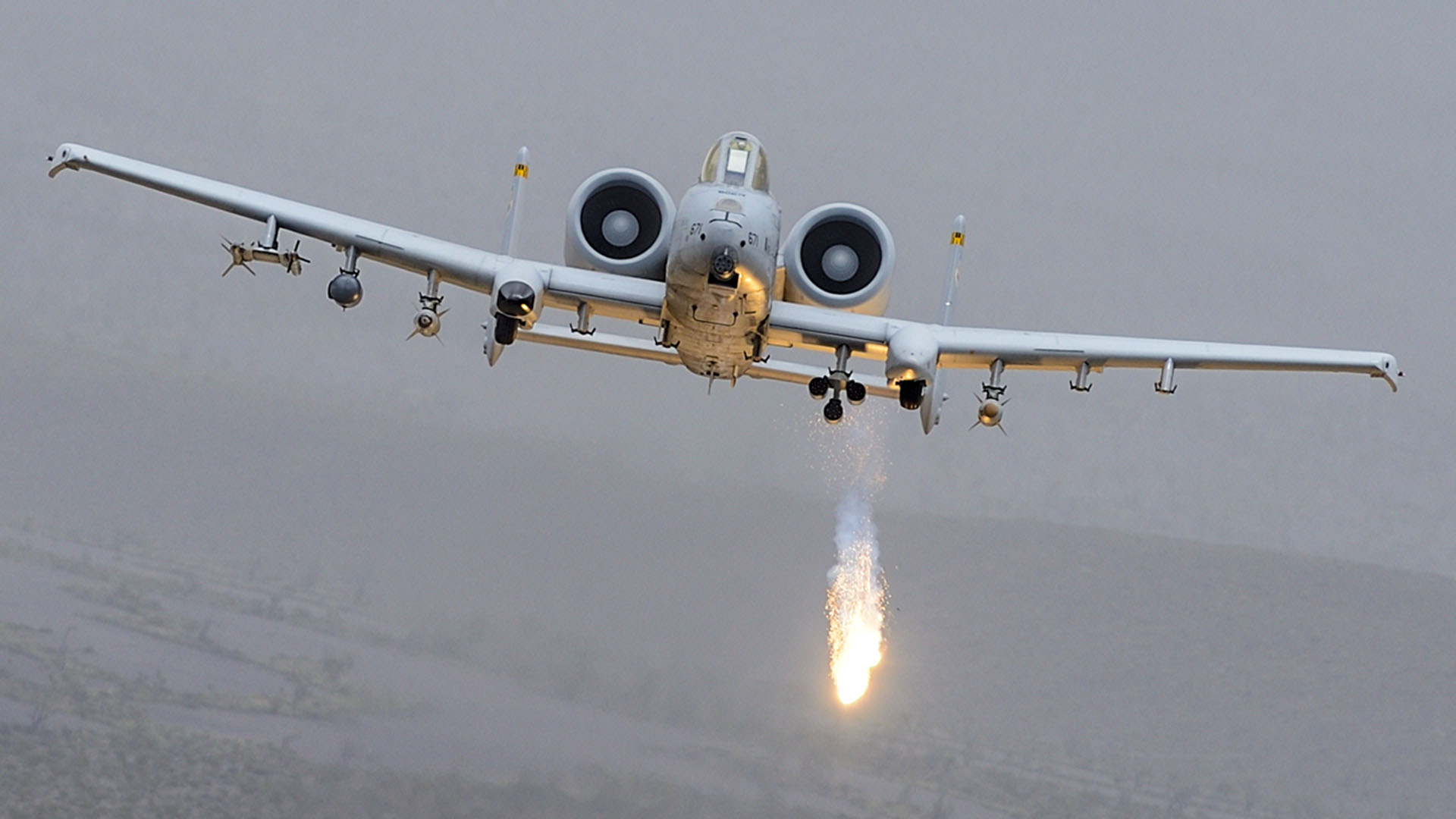 The A-10 Warthog Is Preparing For Its Biggest Upgrade In Over A Decade