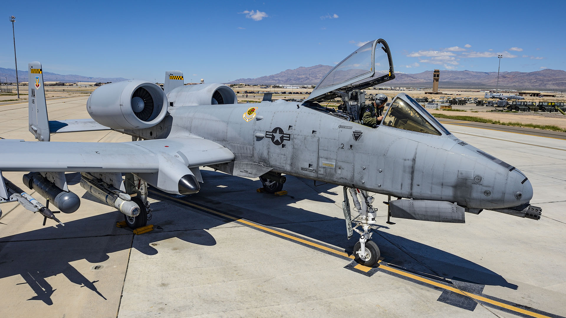 The A-10 Warthog Is Preparing For Its Biggest Upgrade In Over A Decade