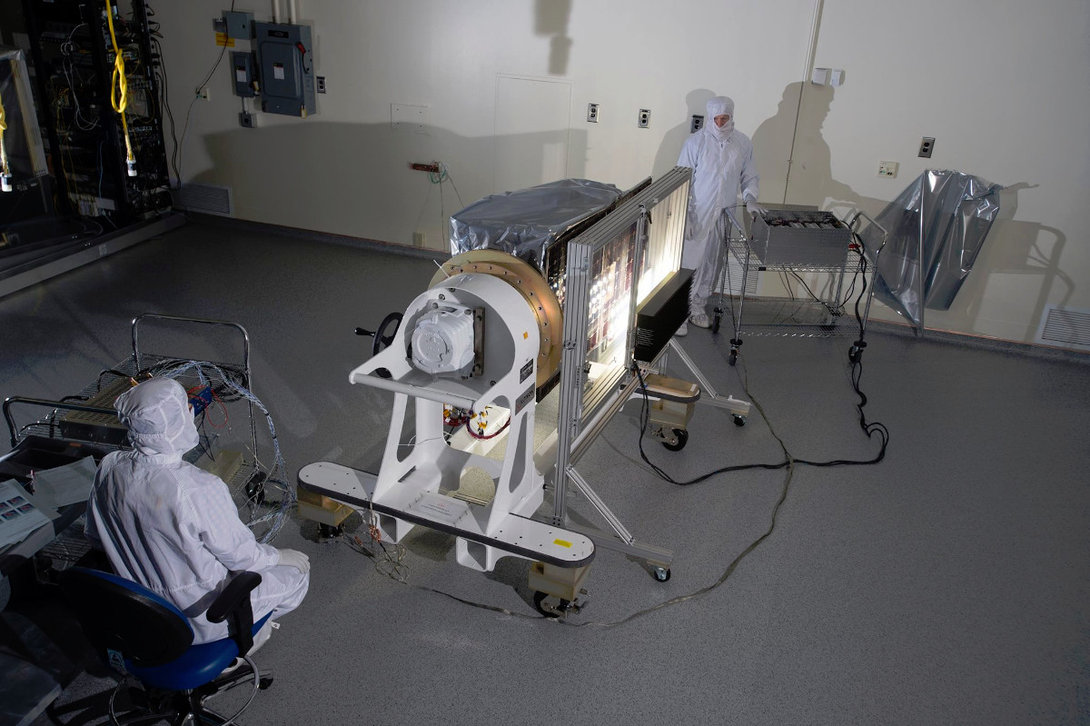 Space Force Has A Unit Dedicated To Orbital Warfare That Now Operates ...