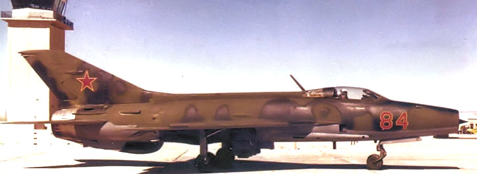 How Israel Got This MiG-21 That Sean Connery Posed Next To Was Like A ...