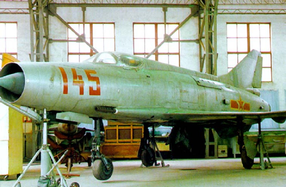 The Nanchang J-12 Is The Lightweight Chinese Fighter You’ve Probably ...