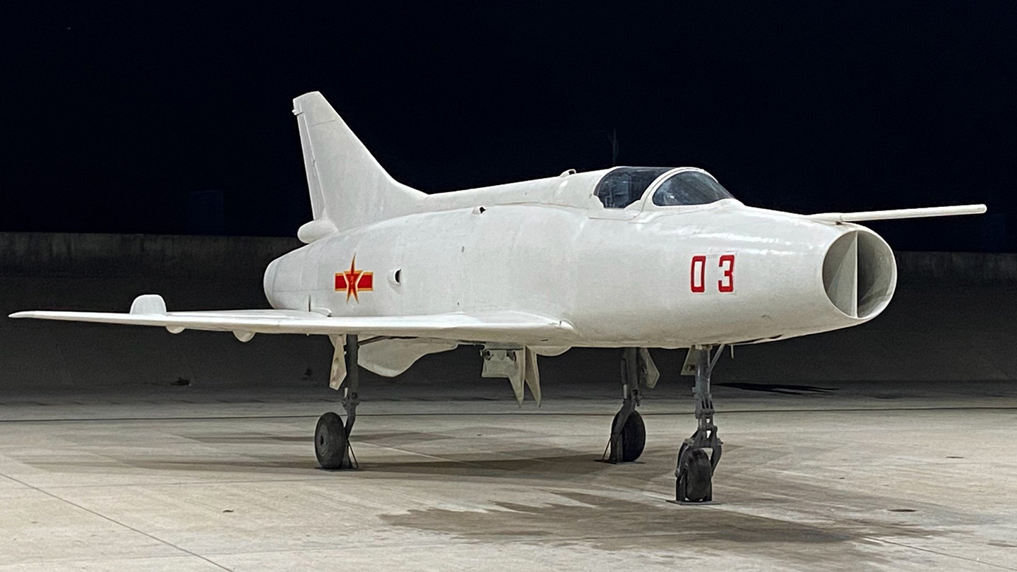 The Nanchang J-12 Is The Lightweight Chinese Fighter You’ve Probably ...