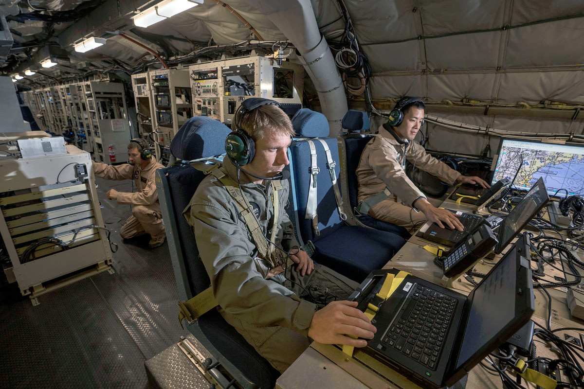 MIT Lincoln Lab's Storied 707 Military Testbed Jet Is Now At The Boneyard