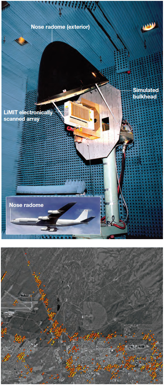 MIT Lincoln Lab's Storied 707 Military Testbed Jet Is Now At The Boneyard