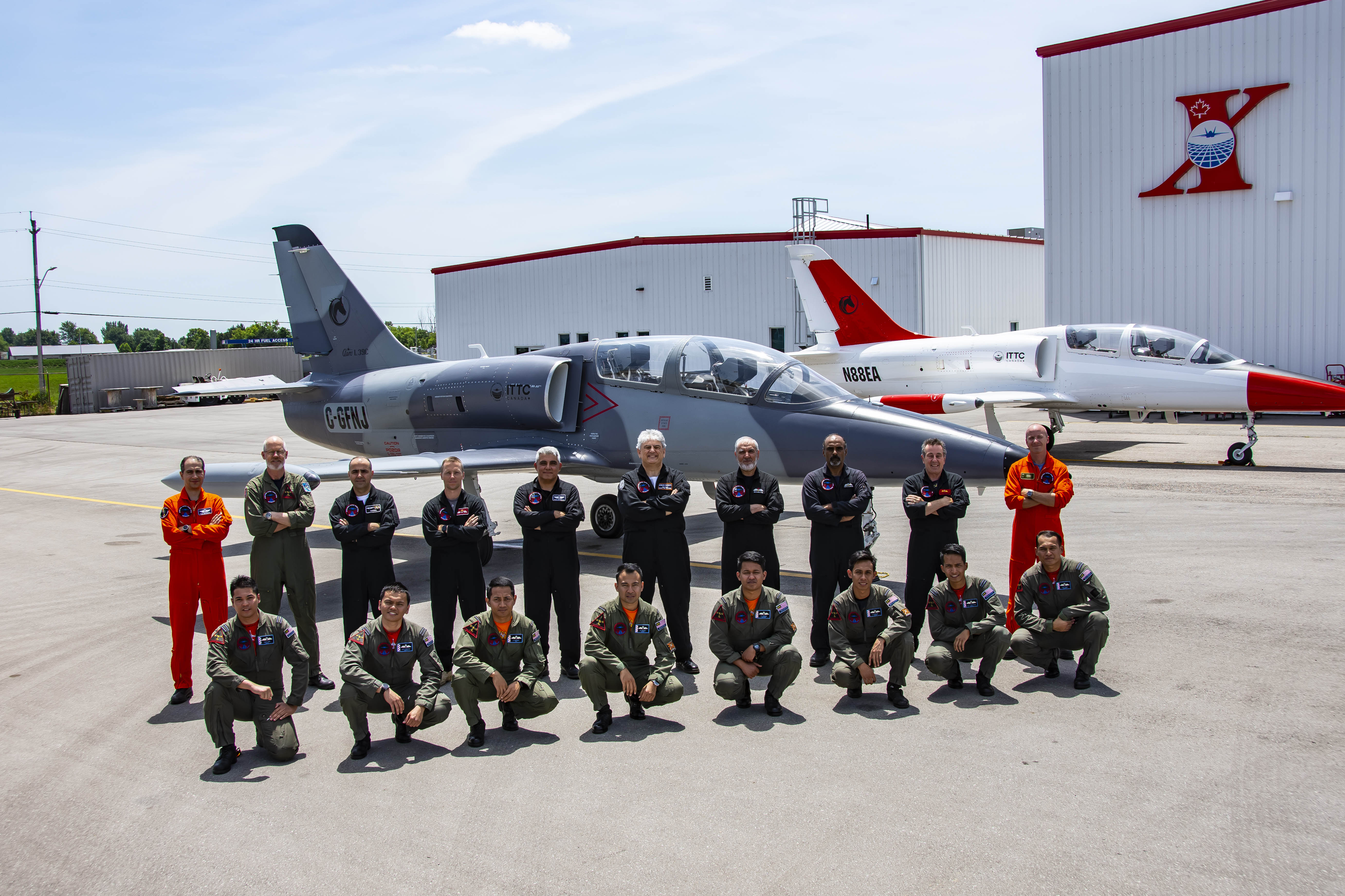 Canadian Fighter Pilot Training Company To Buy FA-50 Light Combat Jets