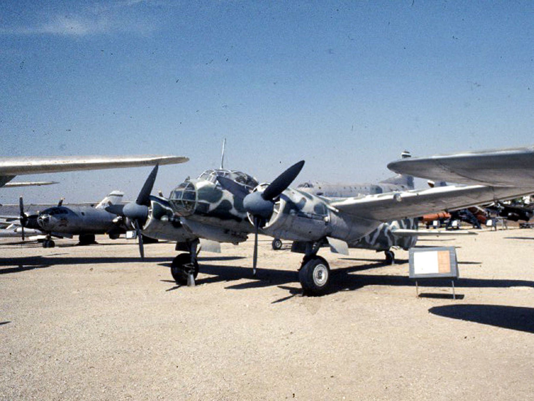 The Amazing Story Of How This Nazi Recon Plane Ended Up Being Tested In ...