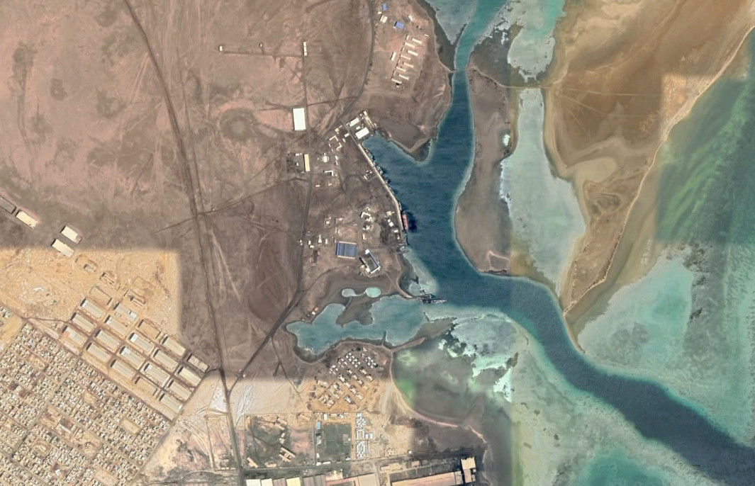 Russia To Establish Naval Base Capable Of Supporting Nuclear-Powered ...