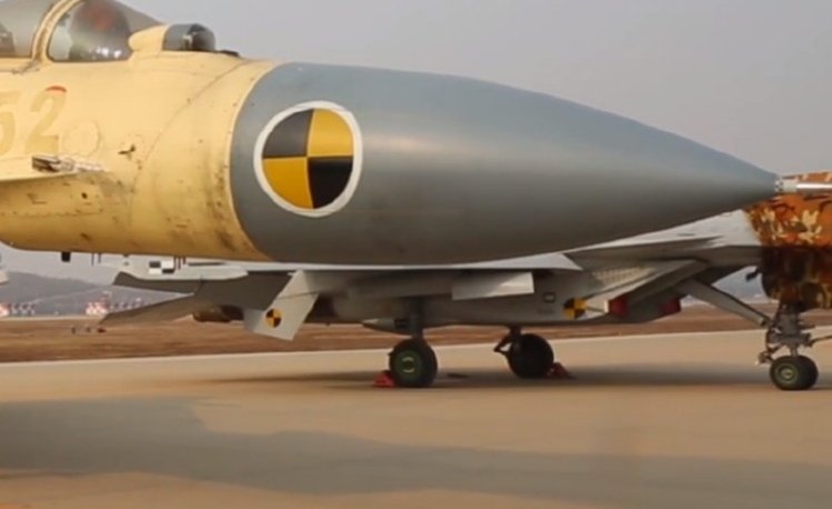 New Images Of China’s Elusive Catapult-Capable J-15T Carrier Fighter Emerge