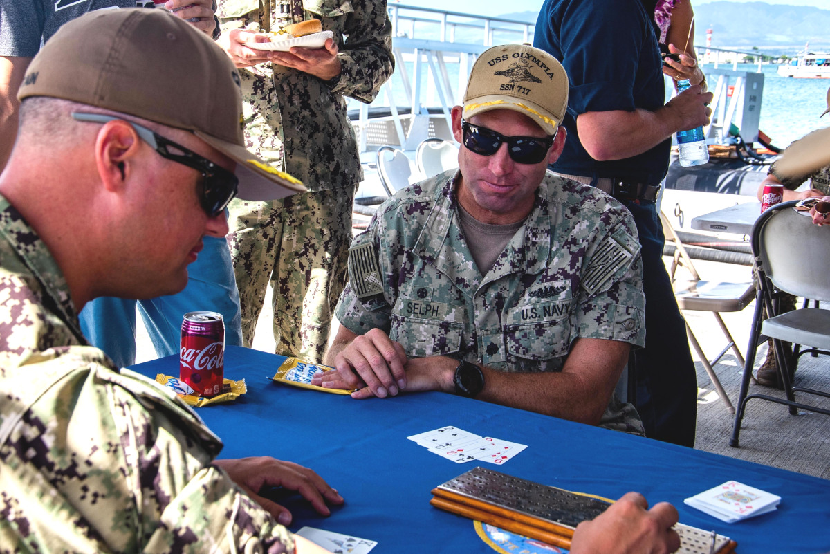 The Navy Has Started Naming Its Submarines After Sea Creatures Again
