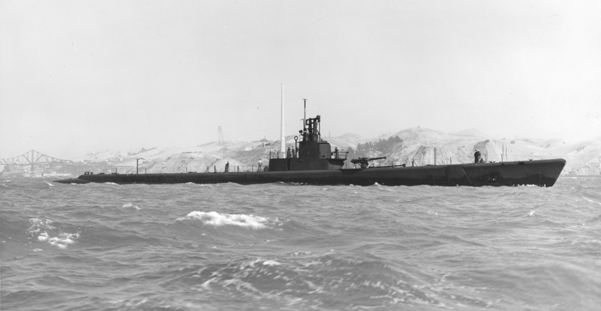 The Navy Has Started Naming Its Submarines After Sea Creatures Again