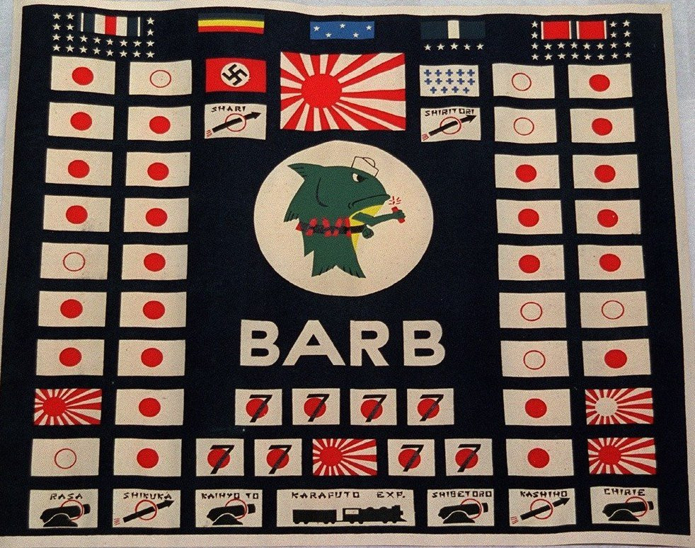 The Navy Has Started Naming Its Submarines After Sea Creatures Again