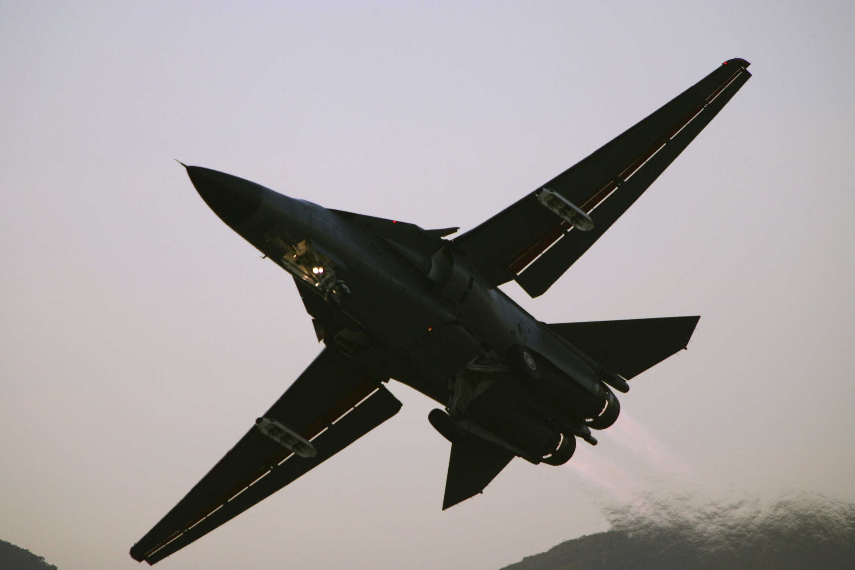 The Untold Story Of How Indonesian And Australian Jets Nearly Came To ...