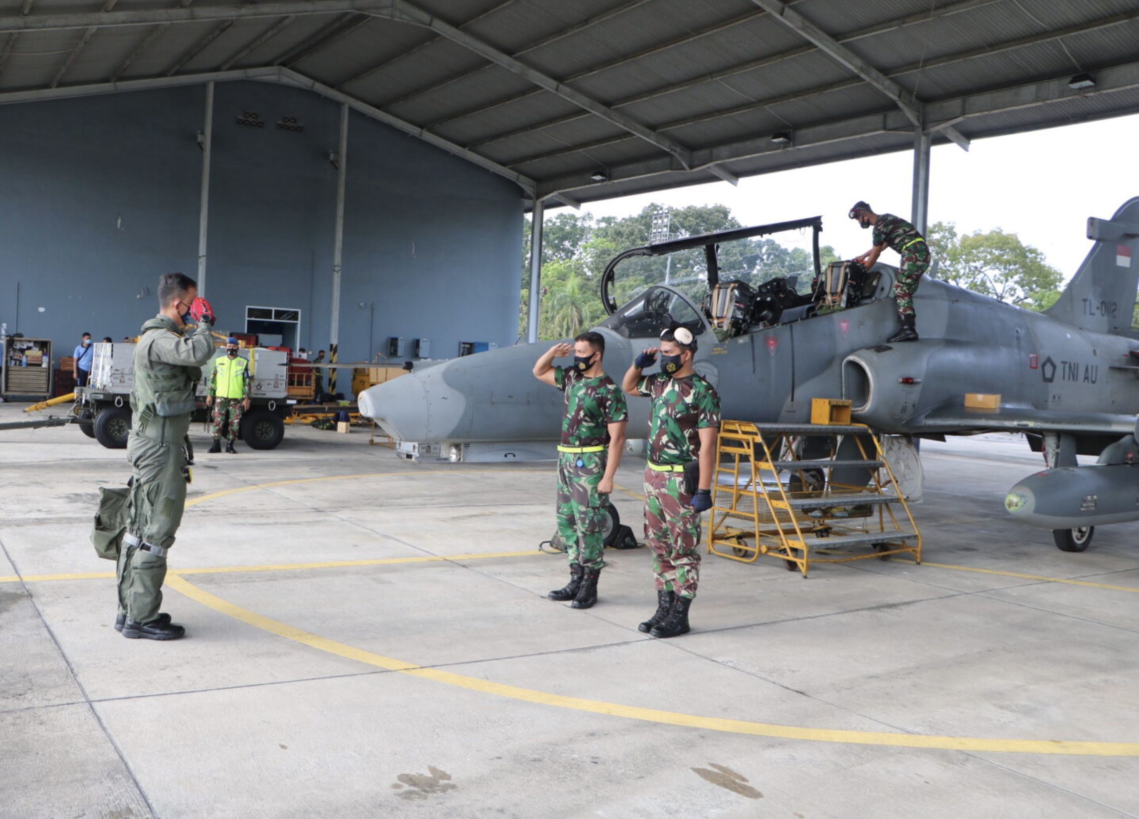 The Untold Story Of How Indonesian And Australian Jets Nearly Came To ...