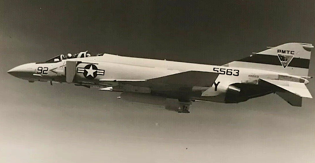 These Bizarre Infrared Pods Put Missile Seekers And Countermeasures To ...