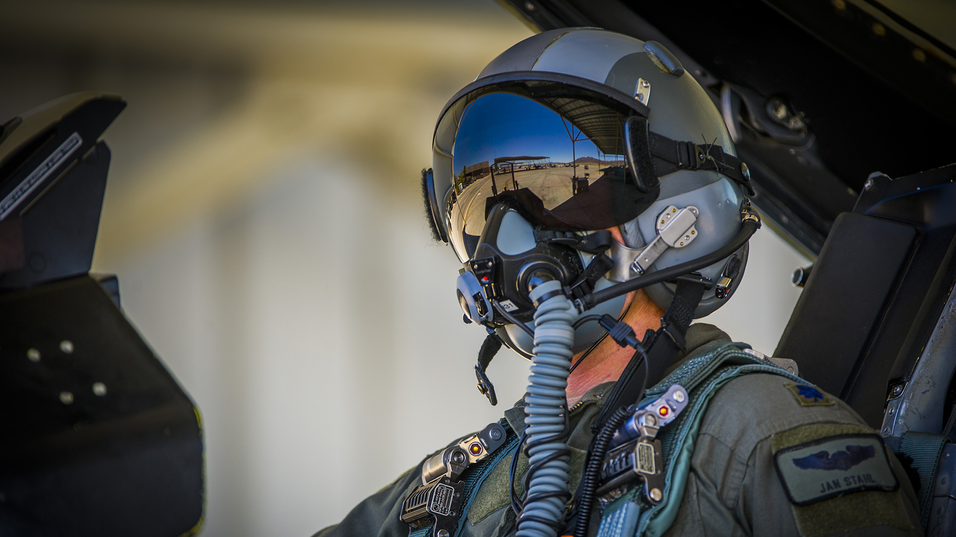 Inside The Air Force's Elite Aggressor Program With One Of Its Top Pilots