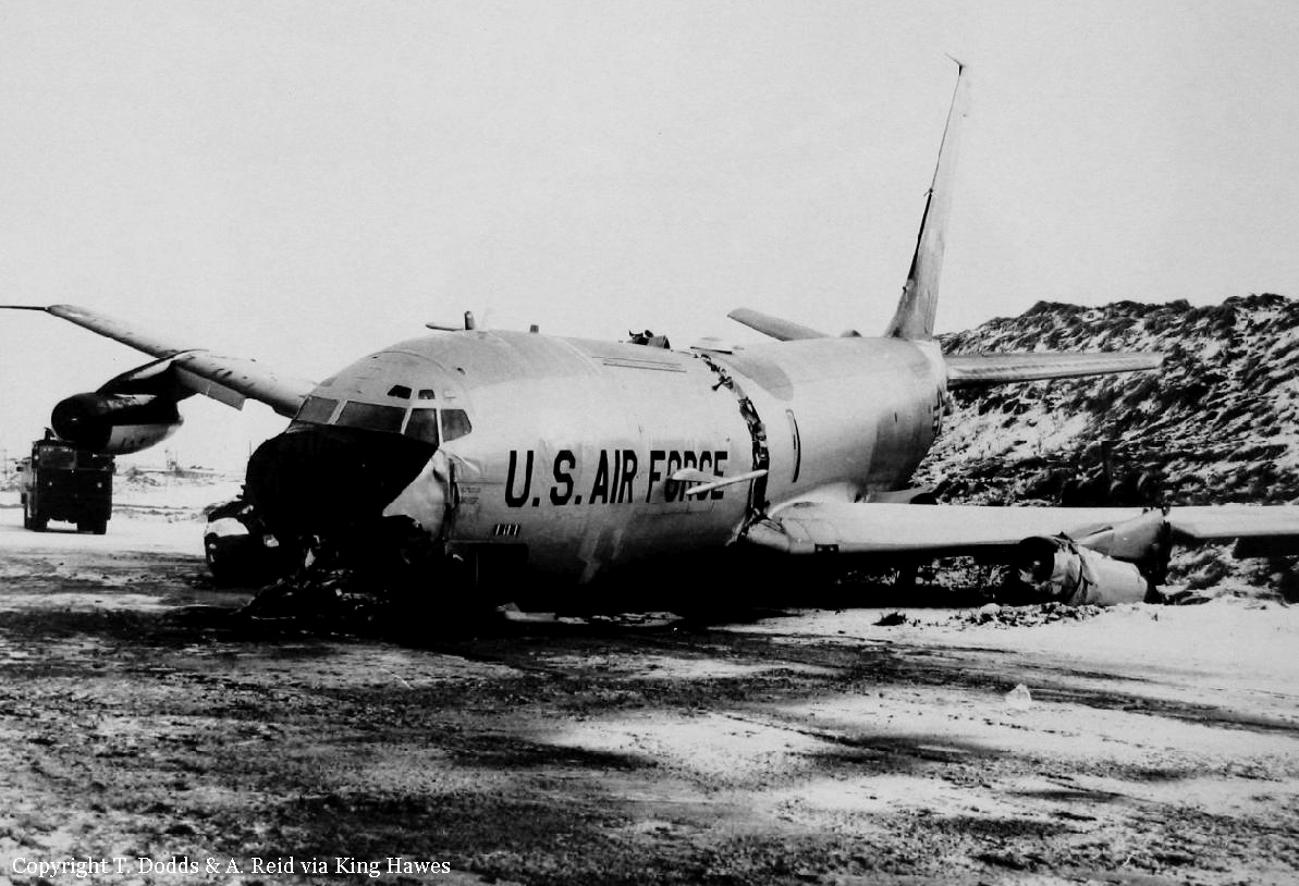 Chasing Soviet Missiles In The Cobra Ball From A Desolate Rock In The ...