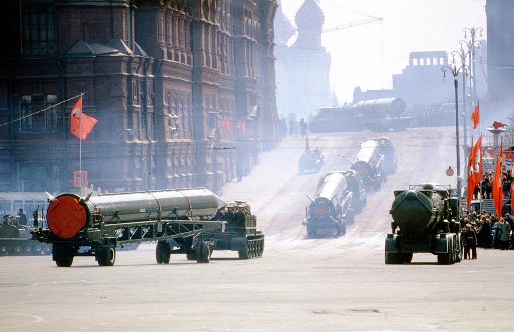 The Soviet Union’s Burya Cruise Missile Was A Cold War Monster