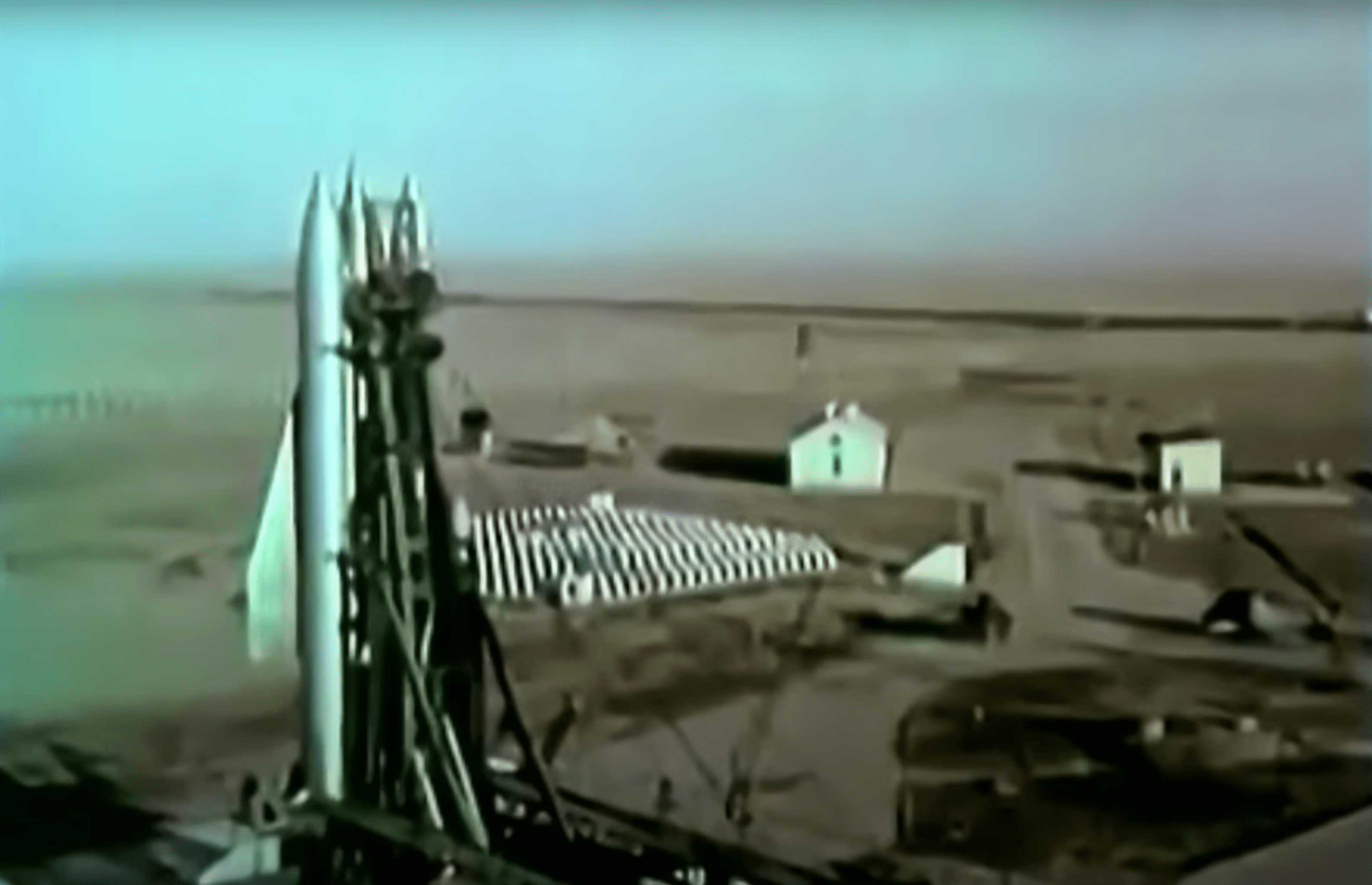 The Soviet Union’s Burya Cruise Missile Was A Cold War Monster