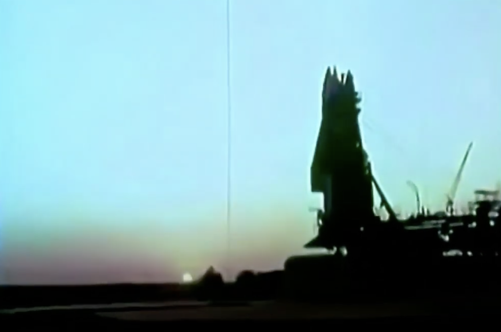 The Soviet Union’s Burya Cruise Missile Was A Cold War Monster