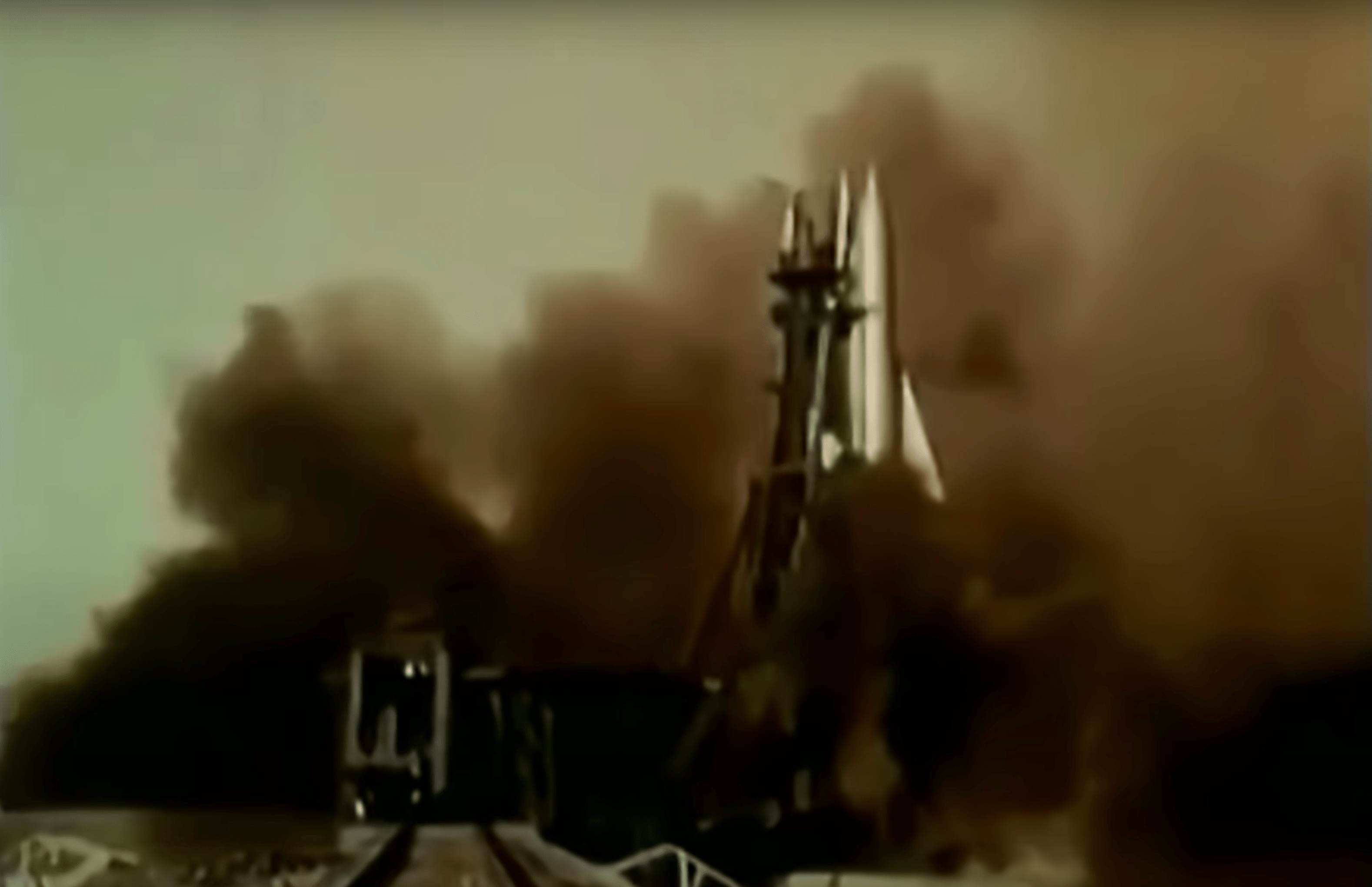 The Soviet Union’s Burya Cruise Missile Was A Cold War Monster