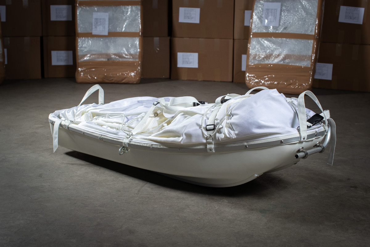 Dutch Marines Prepare For Arctic Warfare With New Machine Gun-Armed Sleds