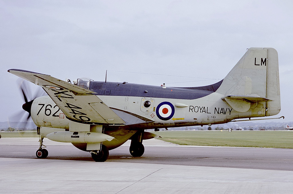 Britain’s Shackleton Radar Plane Was Born As An Already Antiquated Cold ...