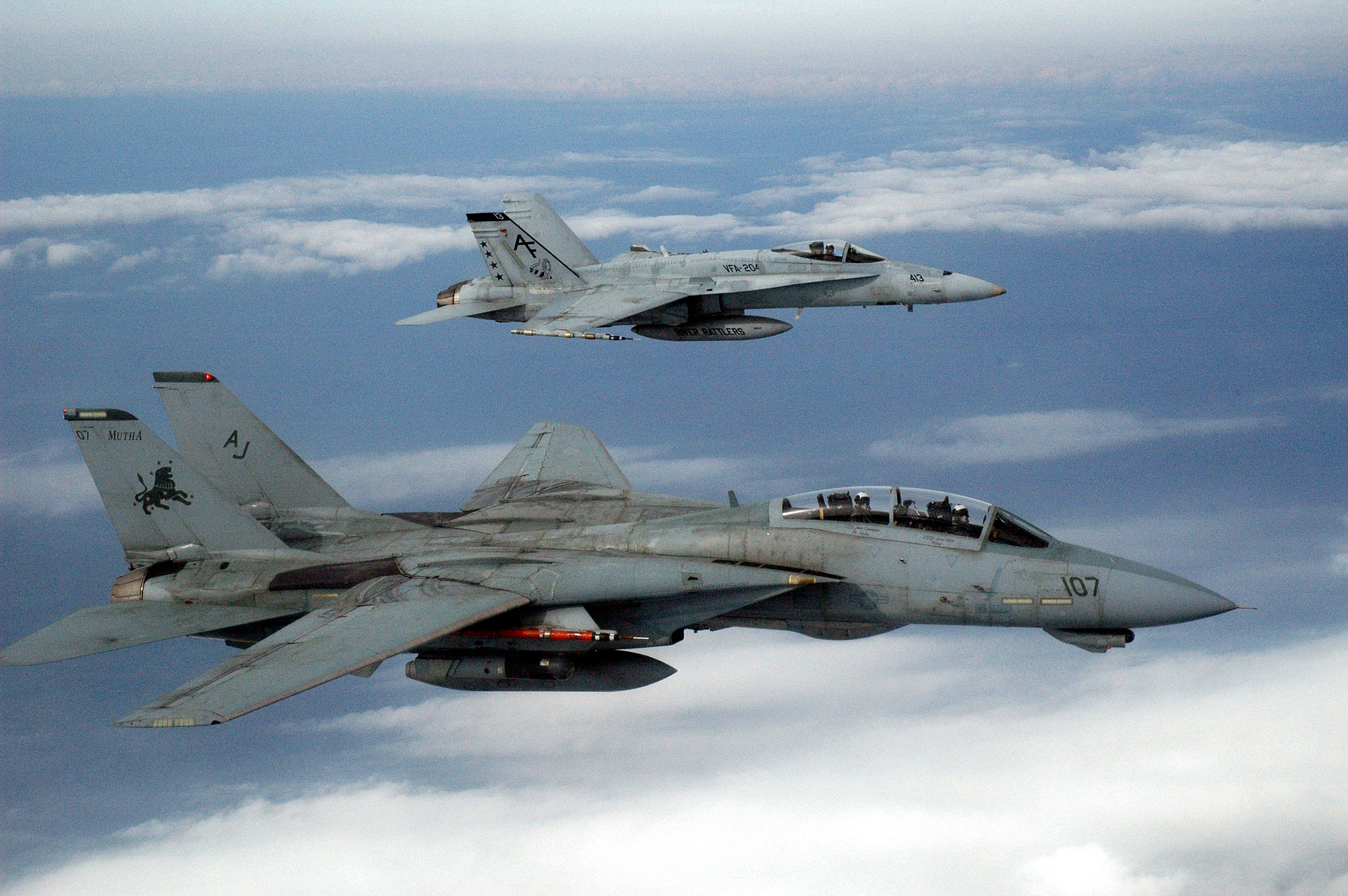 We Talk Tomcats With A Veteran Navy Test Pilot On The F-14's 50th Birthday