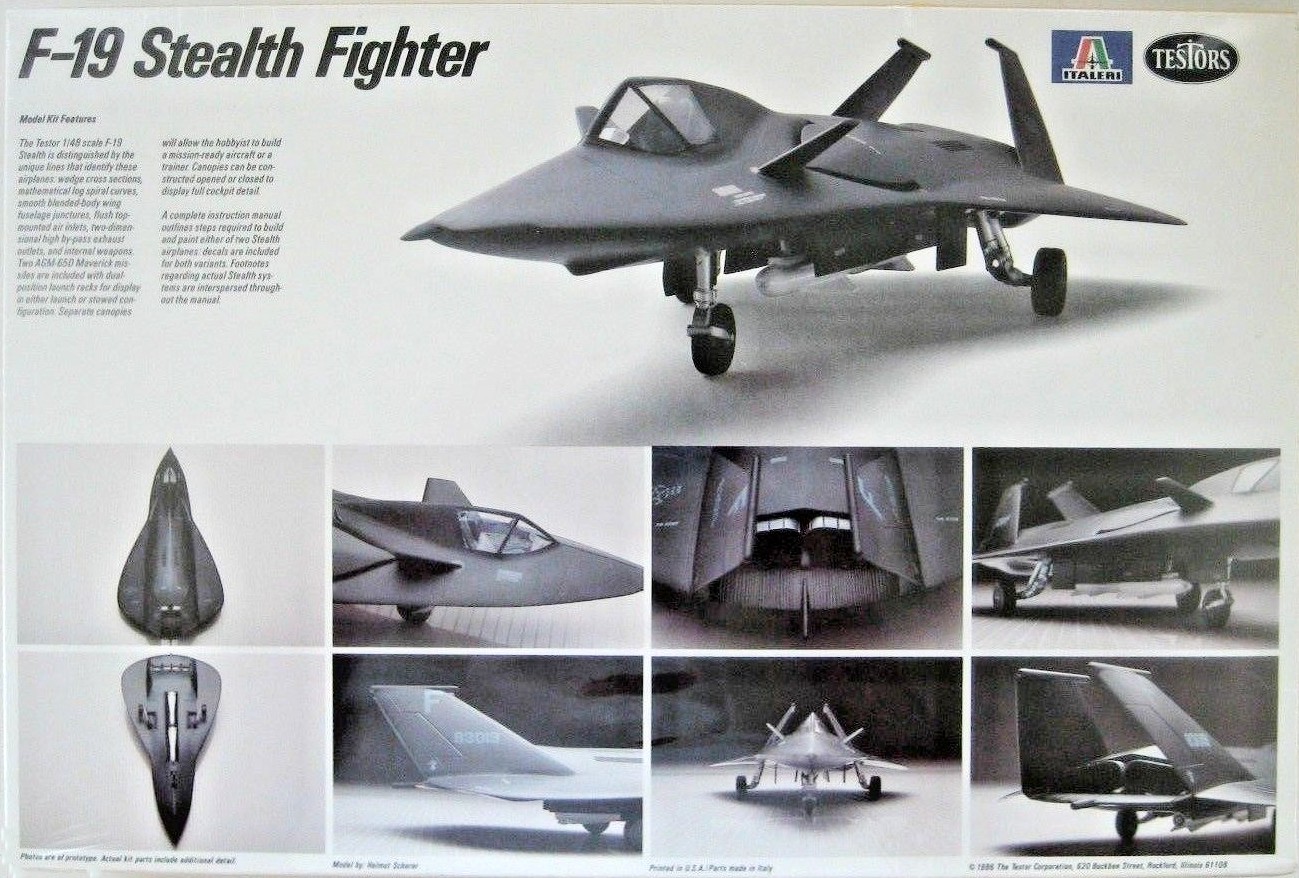 10 Fictional 'Black Jet' Toys, Models, And Video Games From The 1980s ...