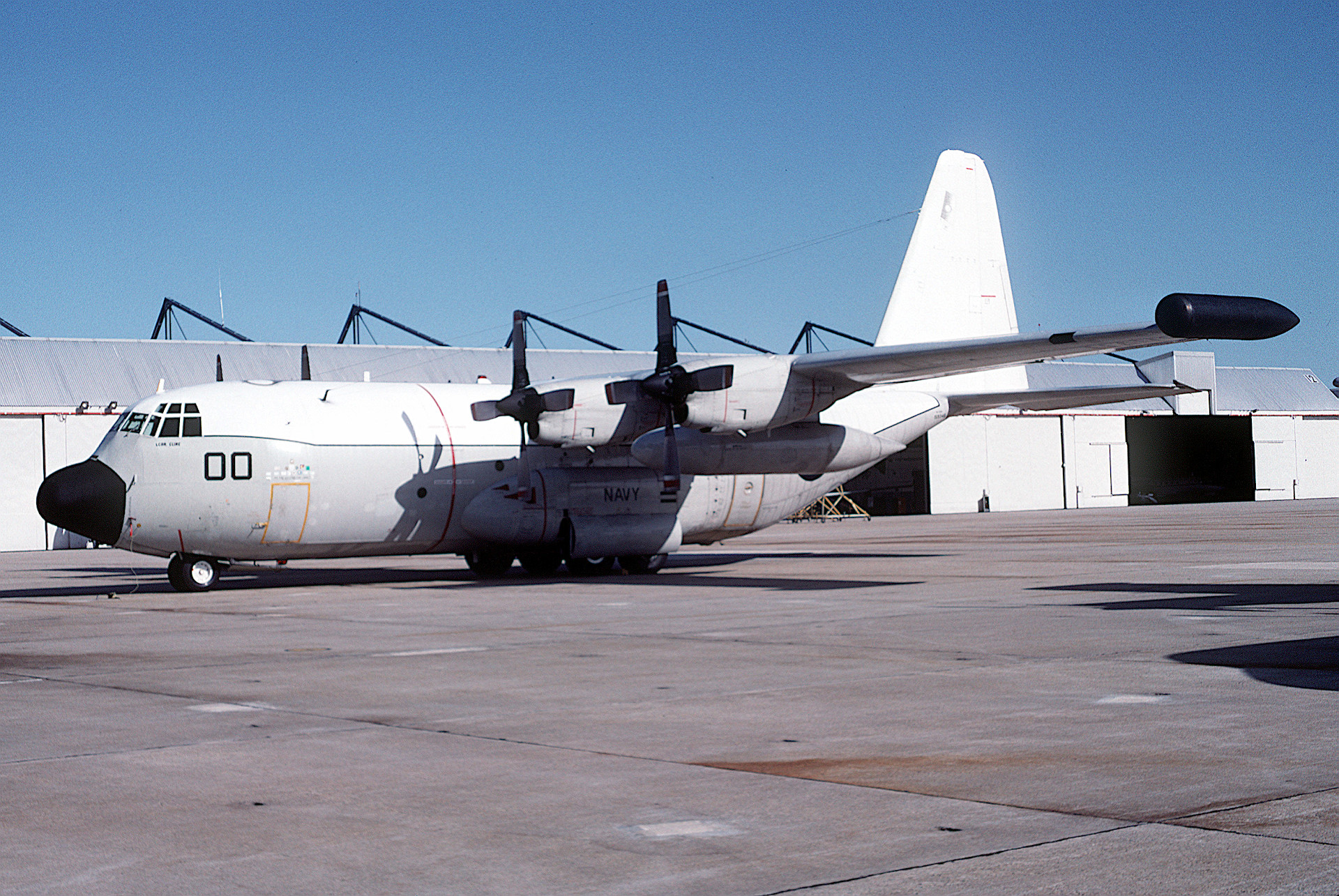 The Navy's Wants To Go Back To Flying The C-130 Hercules As Its Next ...