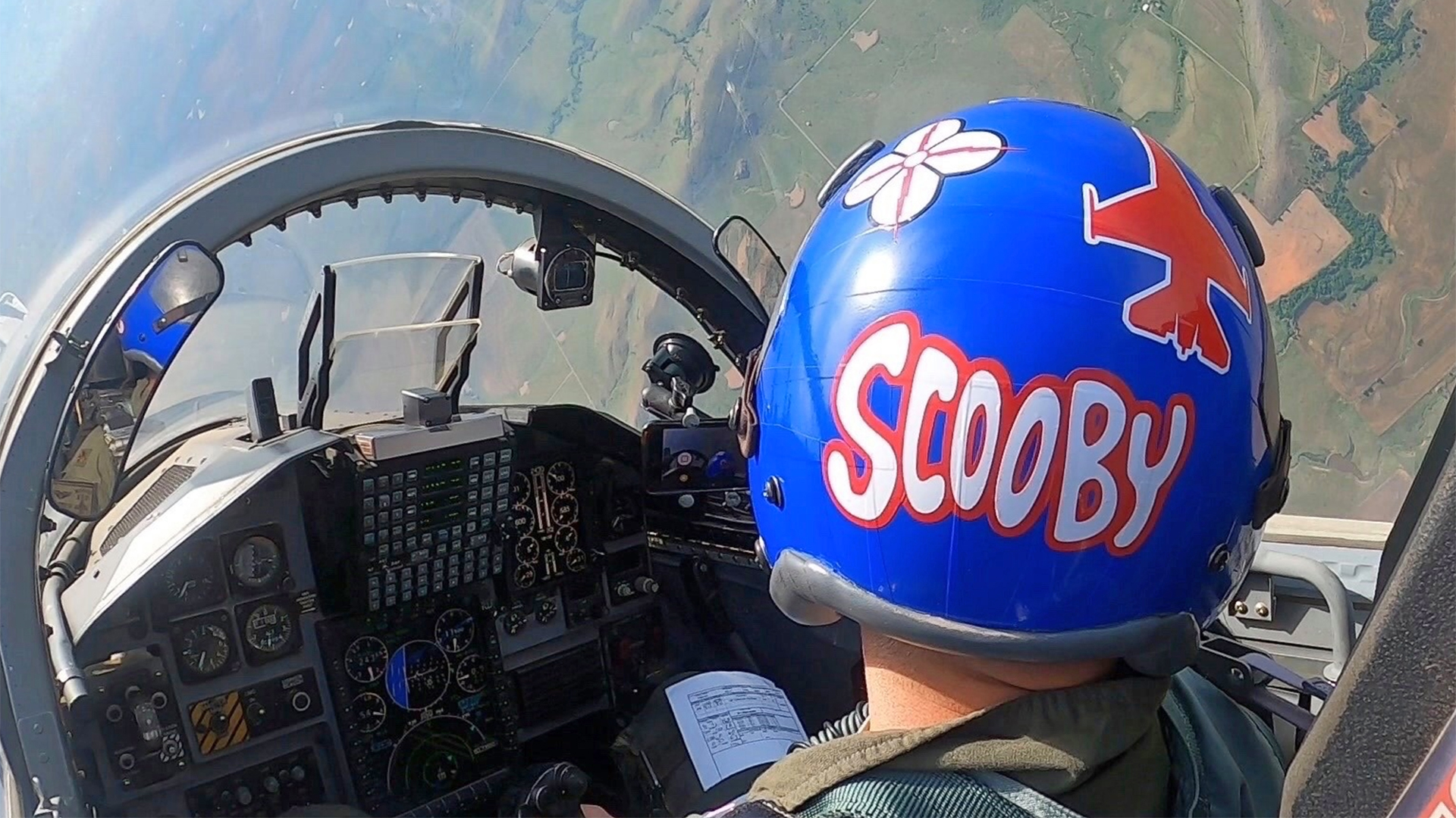 Fighter Pilots Are Taking Full Advantage Of The Air Force's Lifted Ban ...