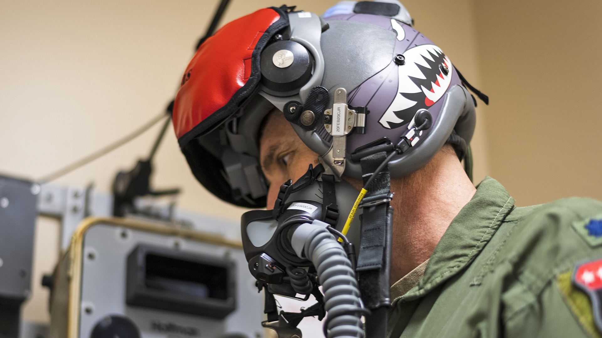 Fighter Pilots Are Taking Full Advantage Of The Air Force's Lifted Ban ...