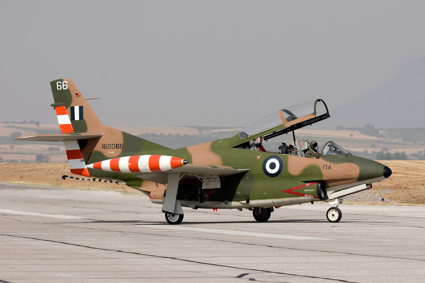 Greece Joins Forces With Israel To Revamp Its Fighter Pilot Training ...