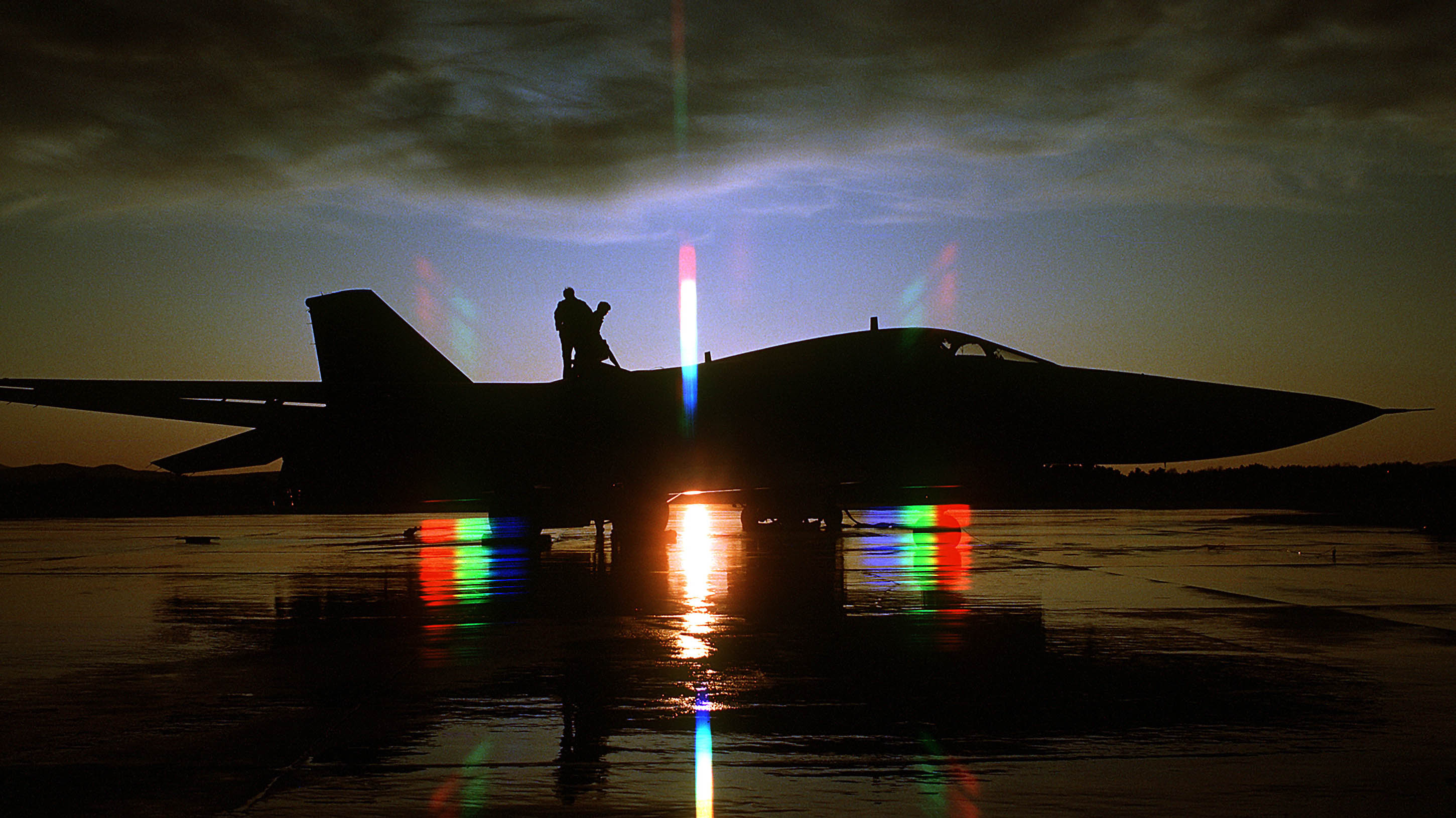 This Stretched Super FB-111 Was A Low-Cost Challenger To The B-1 Bomber