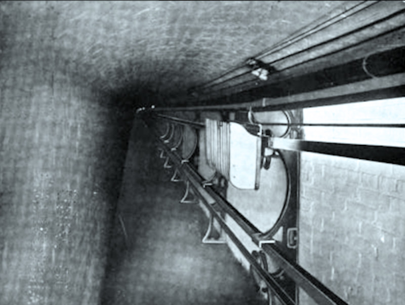 Capitol Siege Shines Light On Vast Underground Tunnel Network